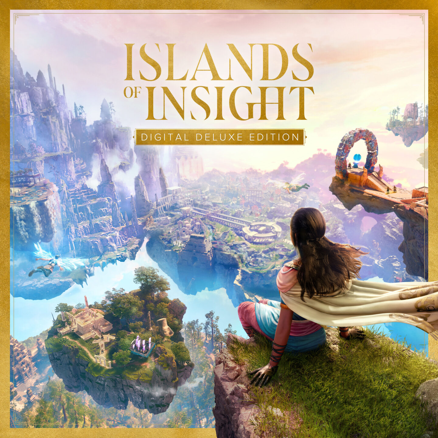 Islands of Insight launches February 13 - Gematsu