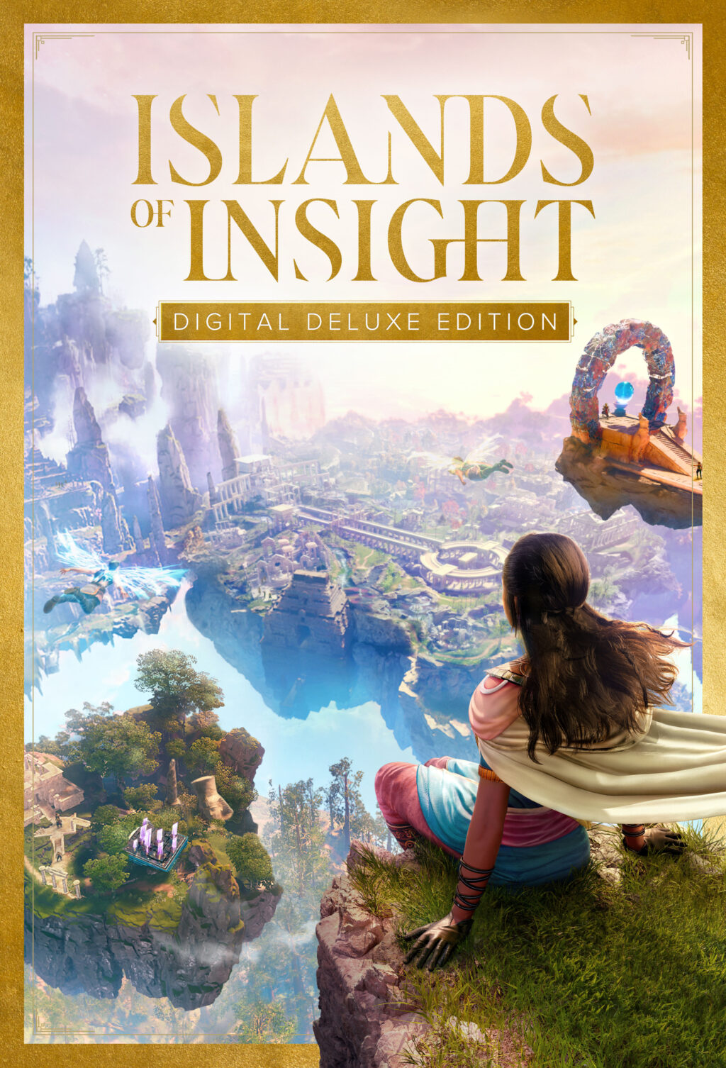 Islands of Insight launches February 13 - Gematsu