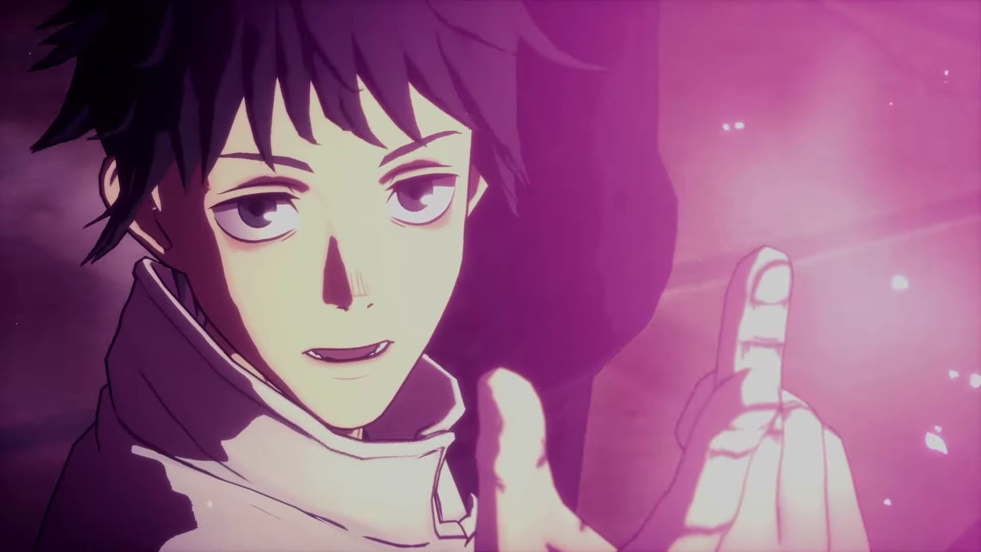 Jujutsu Kaisen: Cursed Clash ‘Characters’ trailer - Yuta Okkotsu and ...