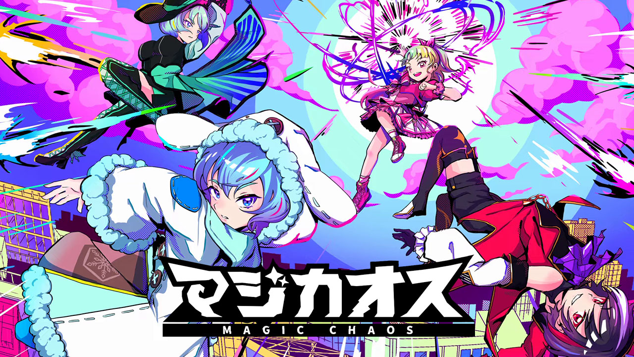 Multiplayer shoot ’em up party game MAGIC CHAOS launches March 8 for PC - Gematsu