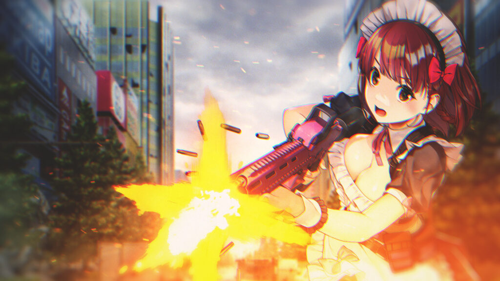 Maid of the Dead launches February 15 for Switch, this spring for PC ...