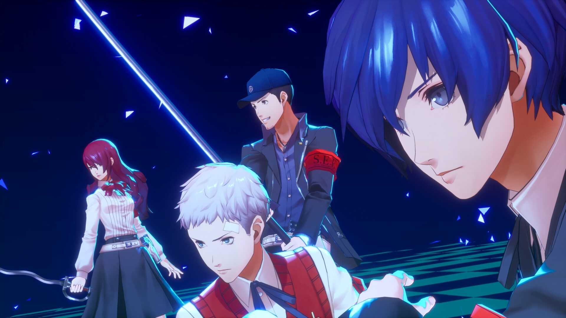 Persona 3 Reload ‘Battle Strategy’ trailer - Gematsu
