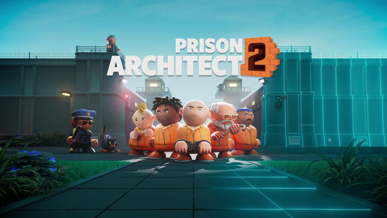 Prison Architect 2 announced for PS5, Xbox Series, and PC - Gematsu