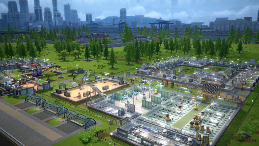 Prison Architect 2 announced for PS5, Xbox Series, and PC - Gematsu