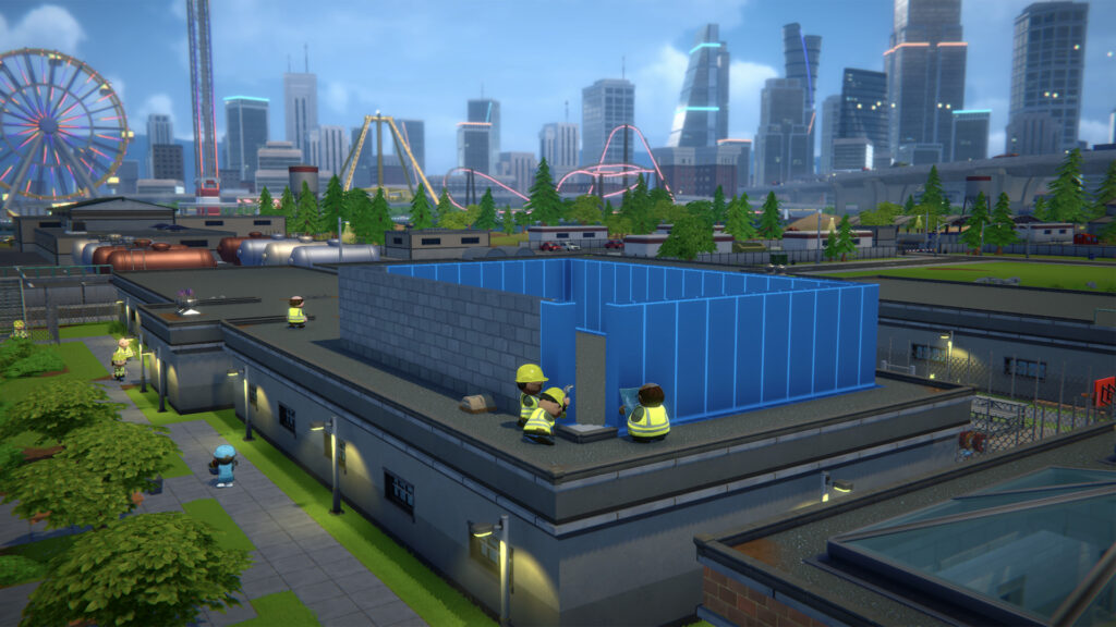 Prison Architect 2 announced for PS5, Xbox Series, and PC - Gematsu