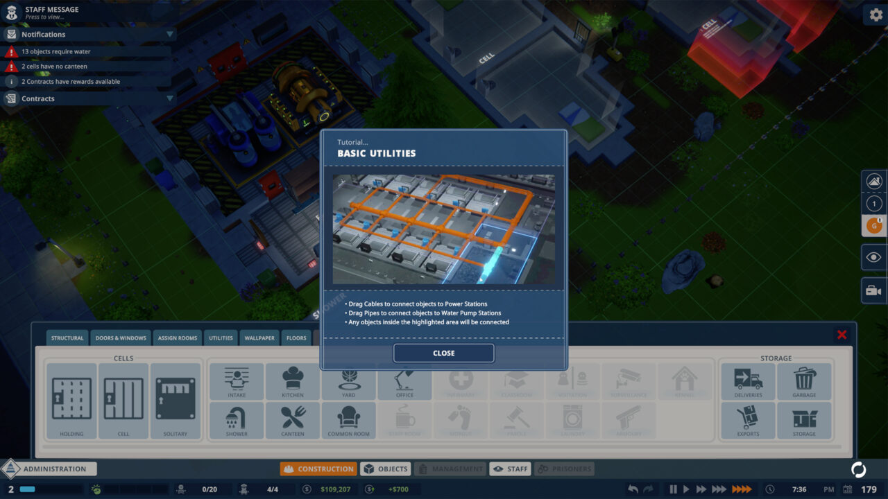 Prison Architect 2 announced for PS5, Xbox Series, and PC - Gematsu