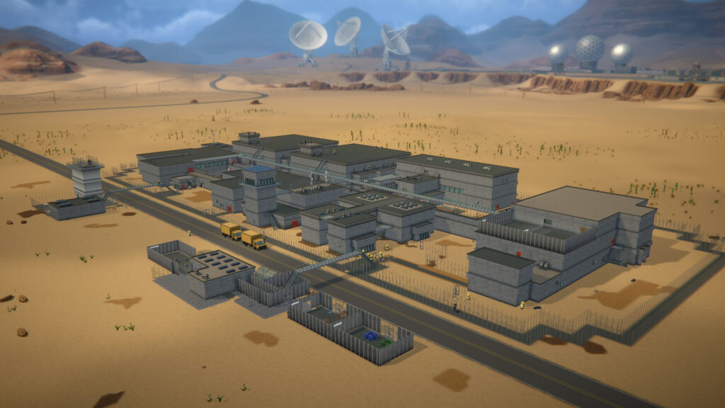 Prison Architect 2 announced for PS5, Xbox Series, and PC - Gematsu