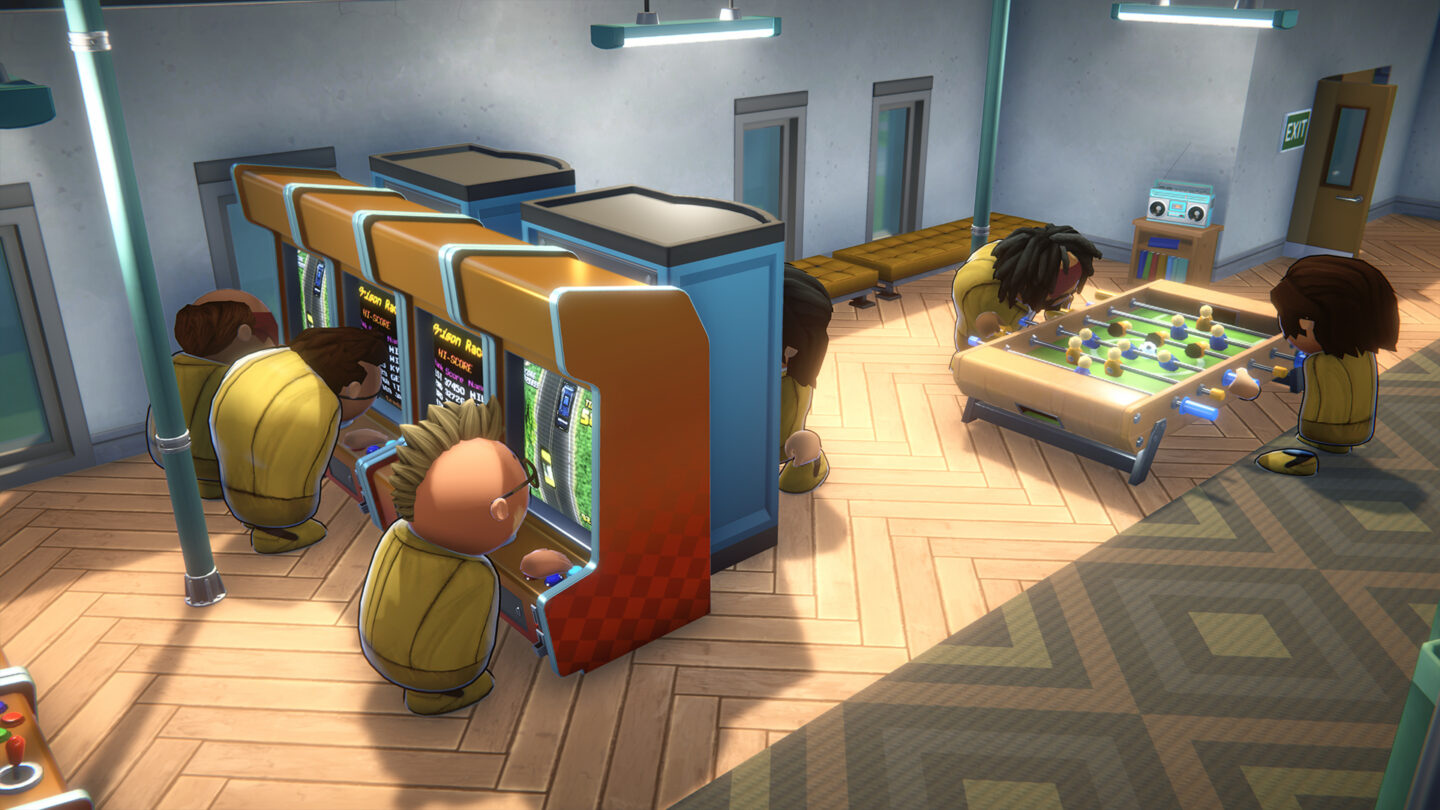 Prison Architect 2 announced for PS5, Xbox Series, and PC - Gematsu