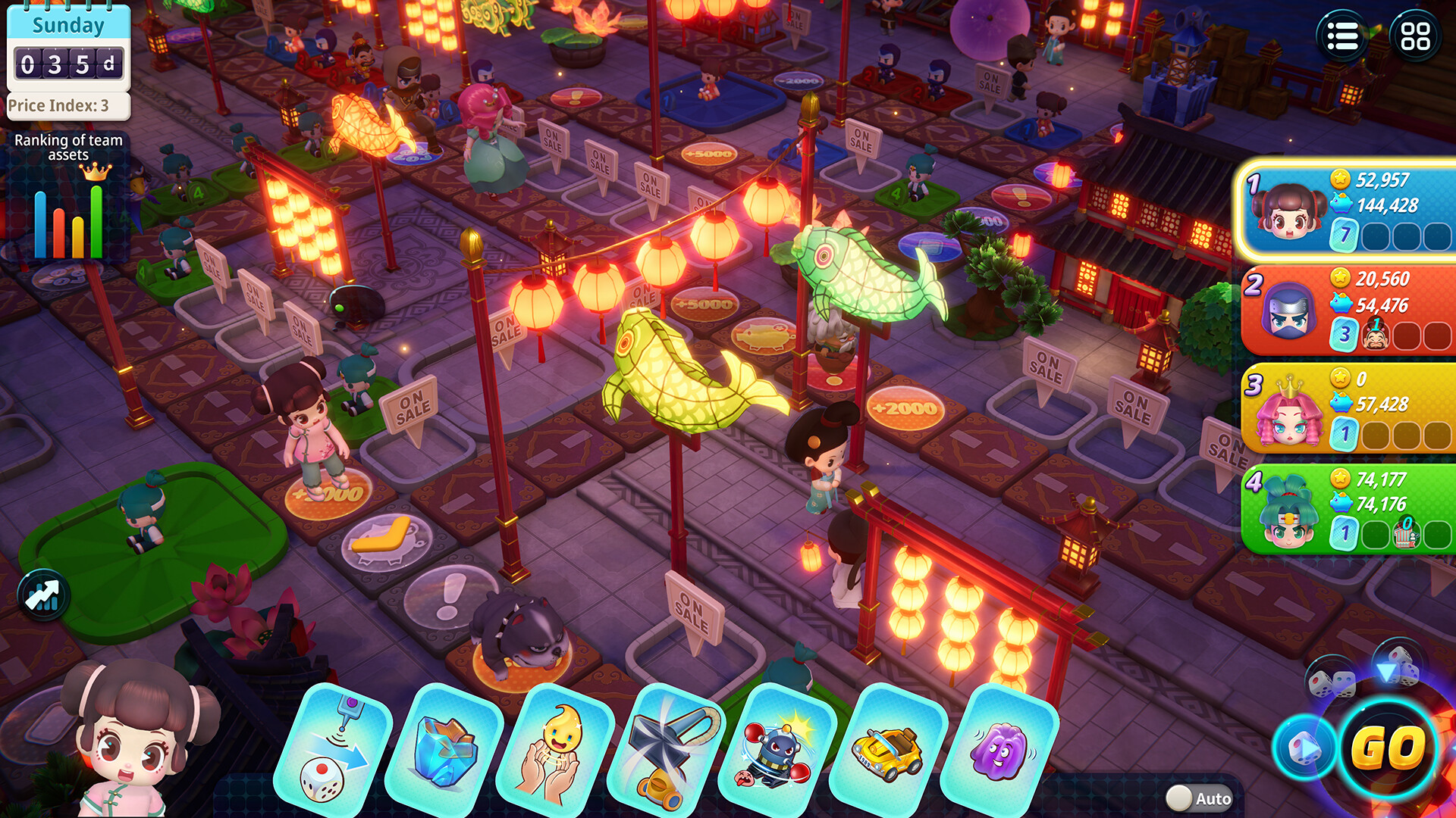 Richman 11 coming to PS5, Xbox Series, PS4, and Xbox One in March - Gematsu