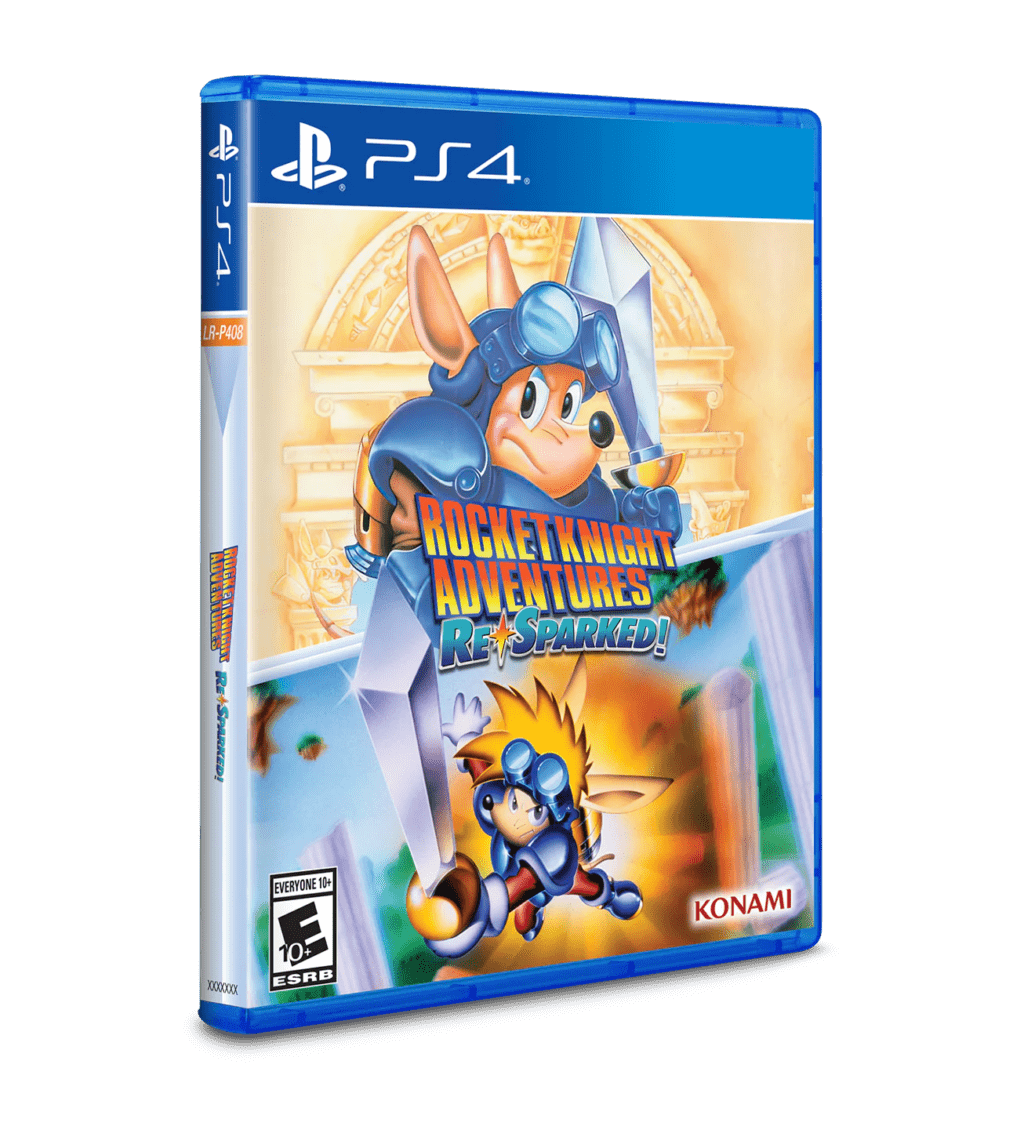 Rocket Knight Adventures: Re-Sparked! collection announced for PS5, PS4 ...