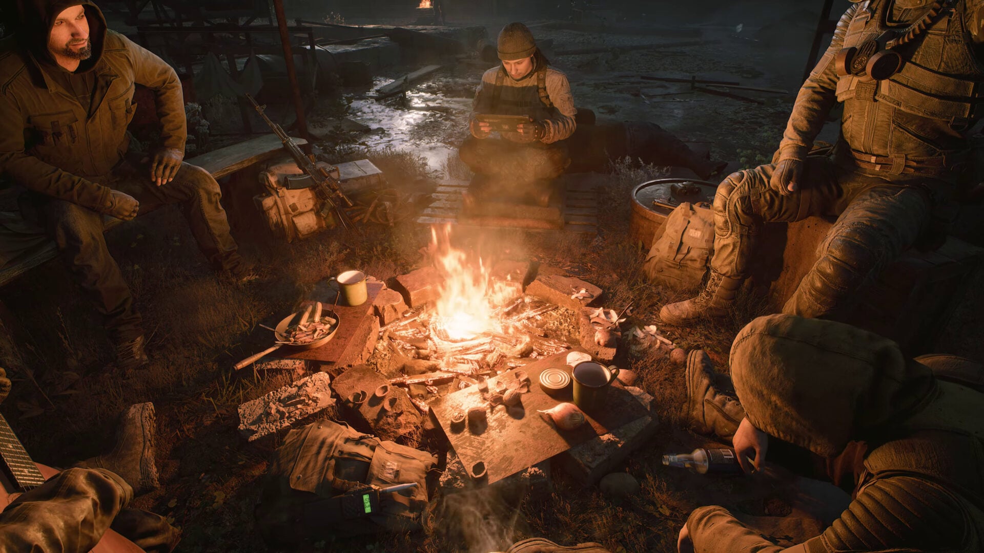 S.T.A.L.K.E.R. 2: Heart of Chornobyl delayed to September 5 - Gematsu