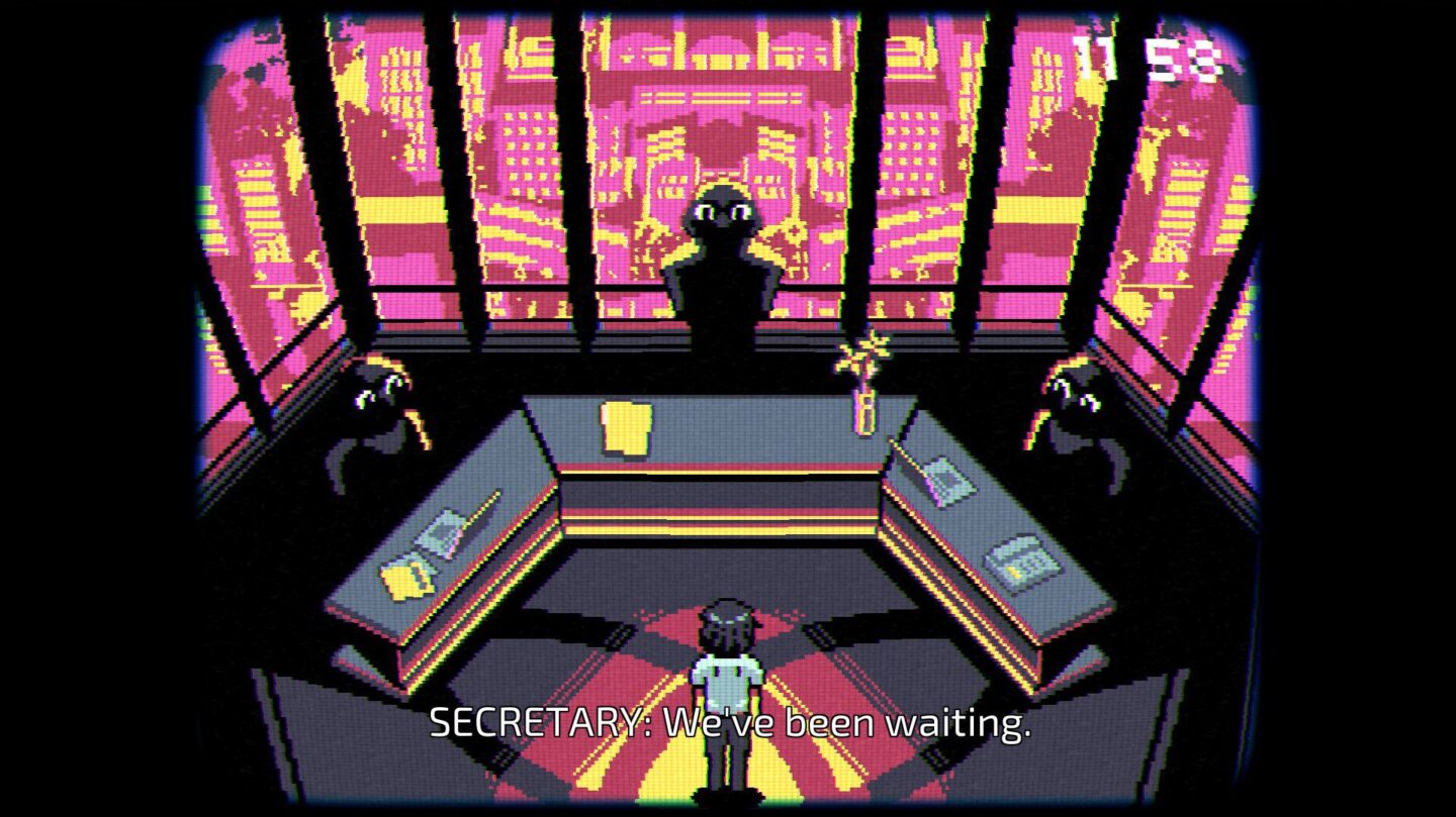 Mojiken Studio releases free puzzle adventure game TEST TEST TEST for ...