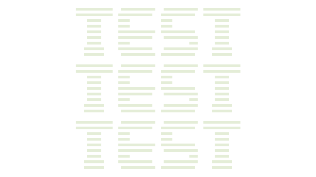 Mojiken Studio releases free puzzle adventure game TEST TEST TEST for ...