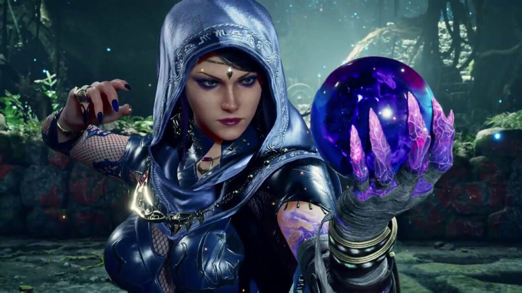 Tekken 8 - Zafina gameplay trailer - Gematsu