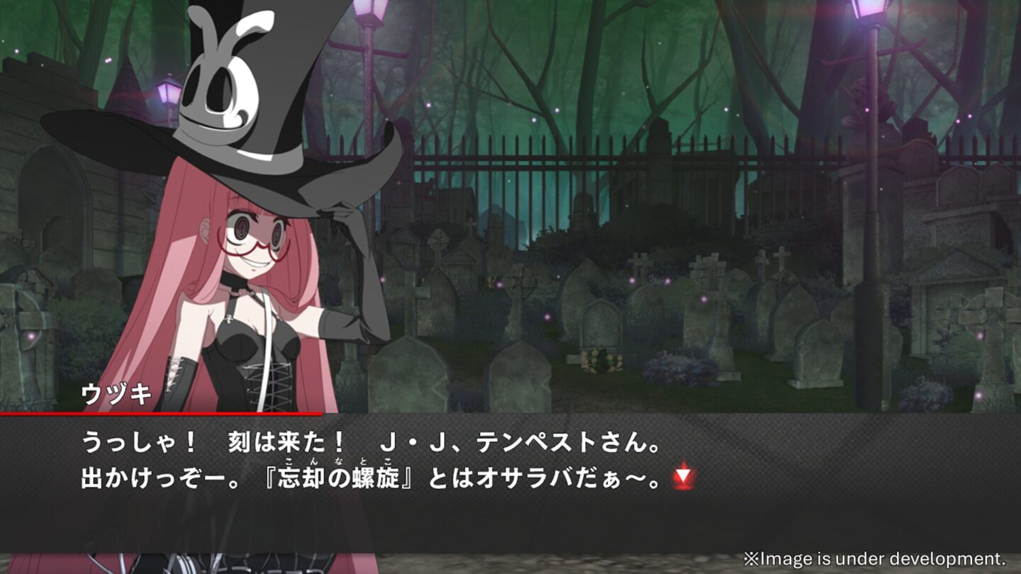 Under Night In-Birth II Sys:Celes DLC characters Uzuki, Ogre, and Izumi ...