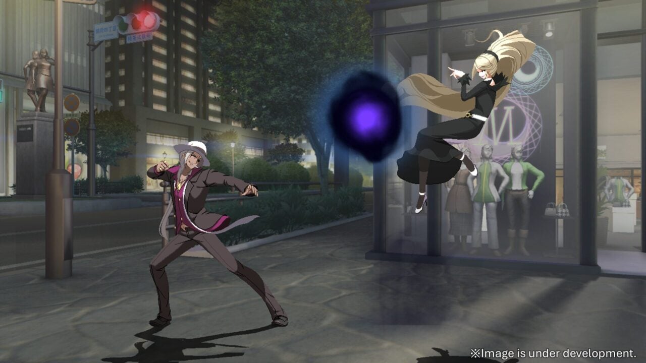 Under Night In-Birth II Sys:Celes DLC characters Uzuki, Ogre, and Izumi ...