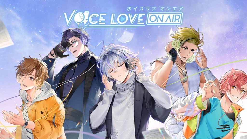 Boys love visual novel Voice Love On Air launches this spring for ...