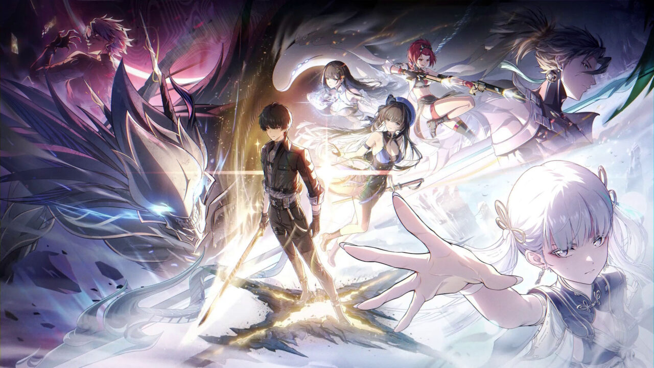 Wuthering Waves second closed beta registration now available - Gematsu