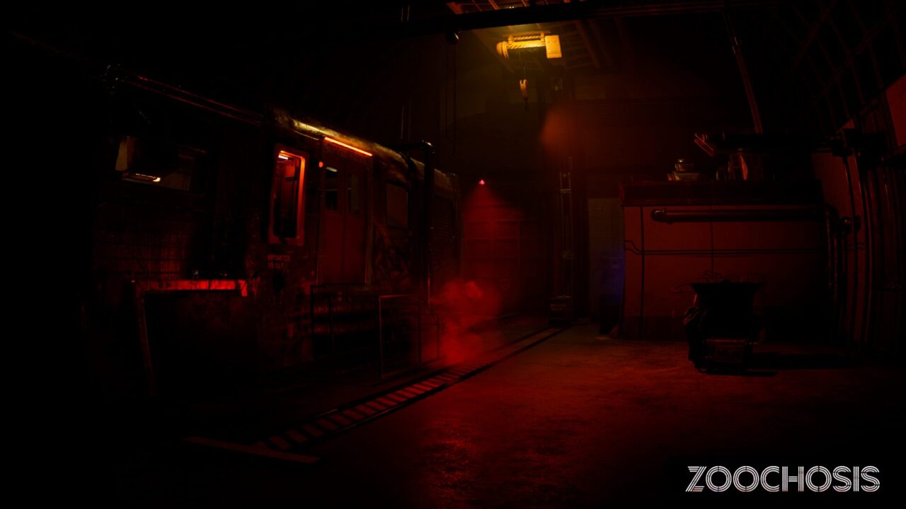 Zookeeper bodycam horror simulation game Zoochosis announced for PC ...