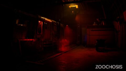 Zookeeper bodycam horror simulation game Zoochosis announced for PC ...