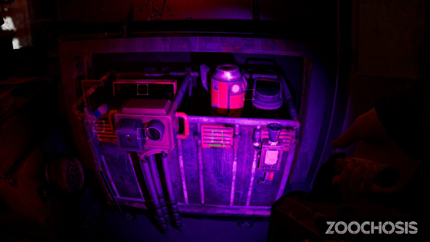 Zookeeper bodycam horror simulation game Zoochosis announced for PC ...