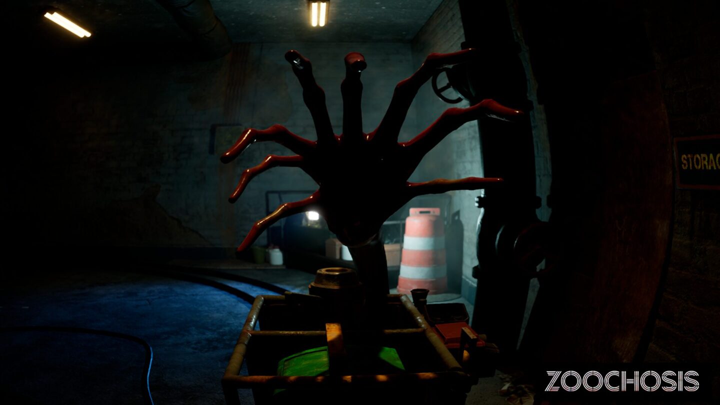 Zookeeper bodycam horror simulation game Zoochosis announced for PC ...