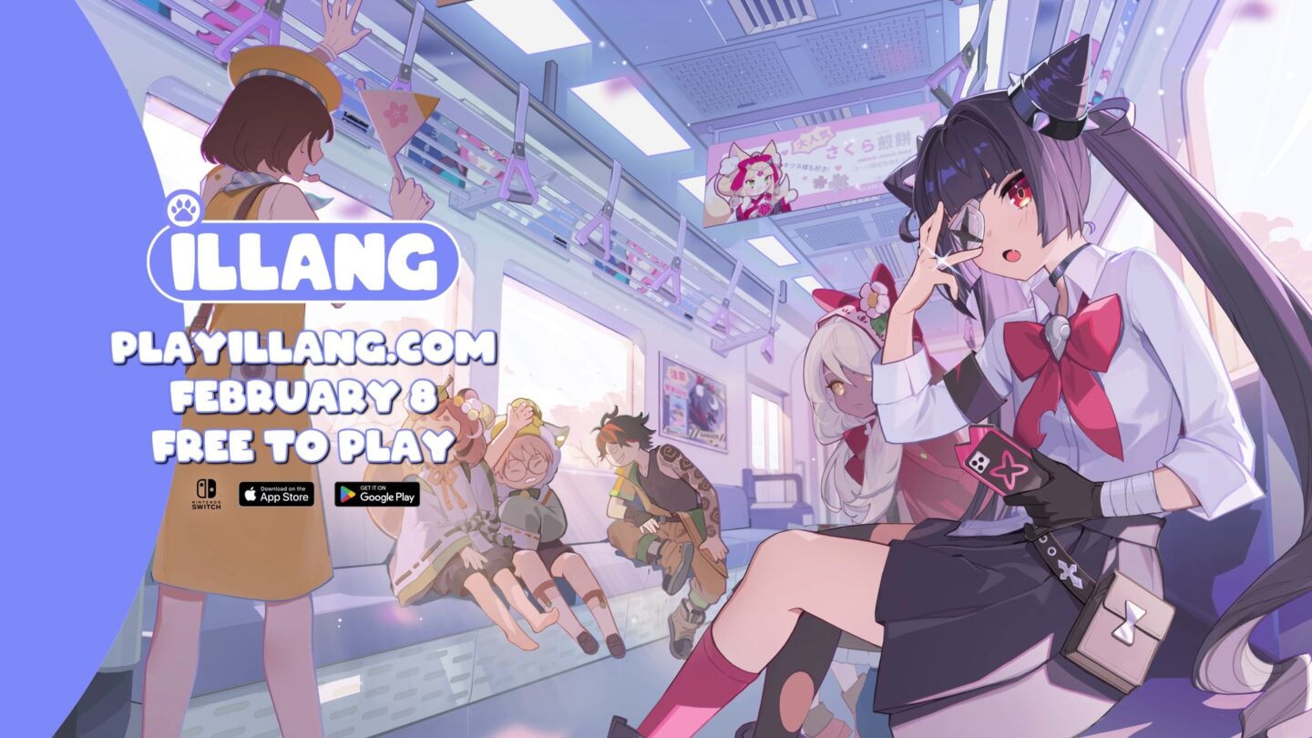 iLLANG launches February 8 for Switch, iOS, and Android [Update: Switch ...