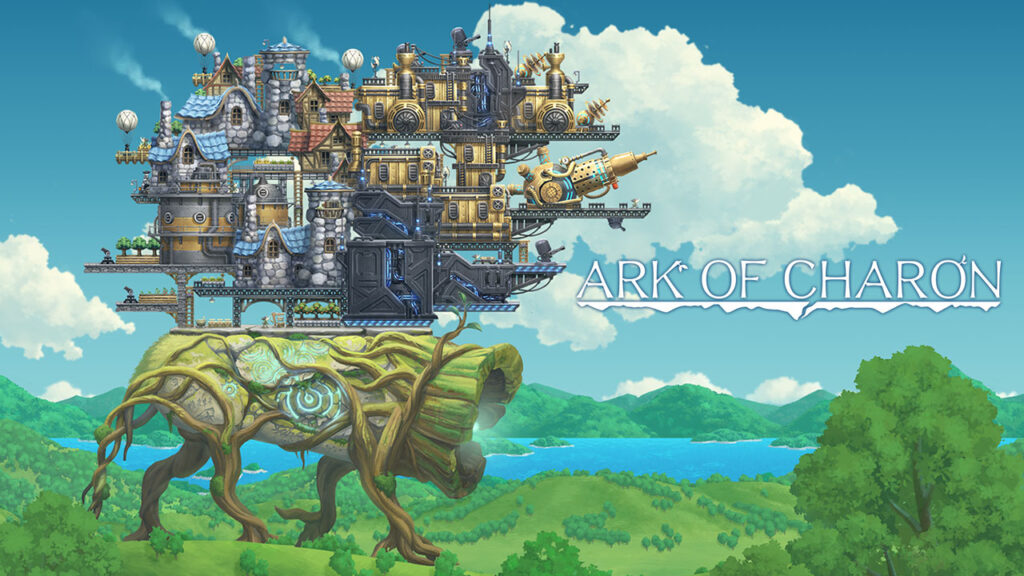 SUNSOFT and angoo announce colony simulation / tower defense game Ark of Charon for PC - Gematsu