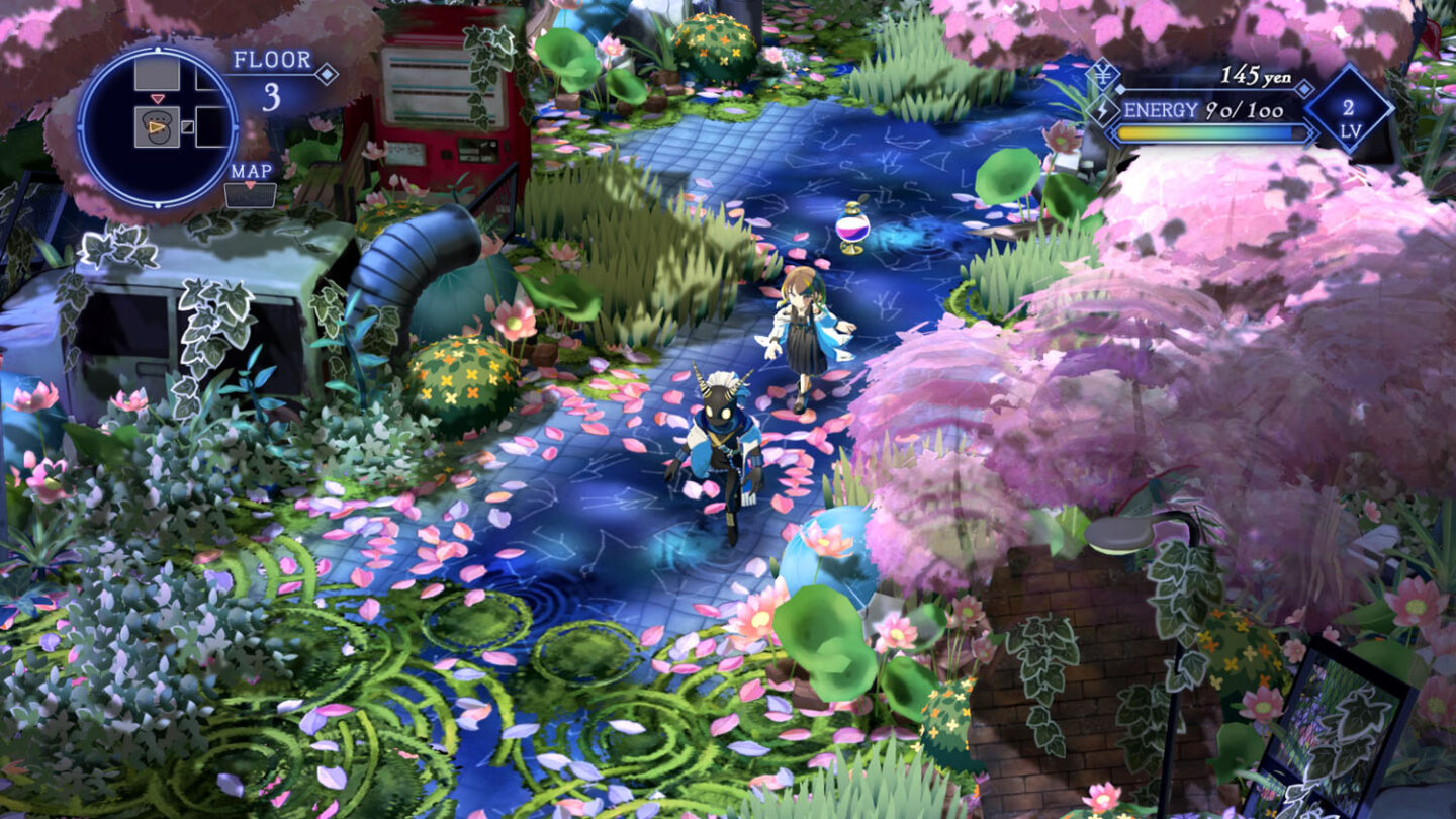 Bar Stella Abyss demo launches February 15 Japan - Gematsu