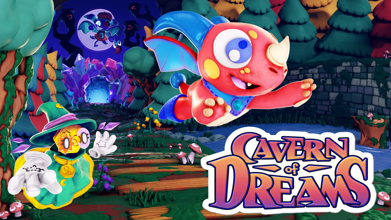 Nintendo 64-style collectathon platformer Cavern of Dreams coming to ...