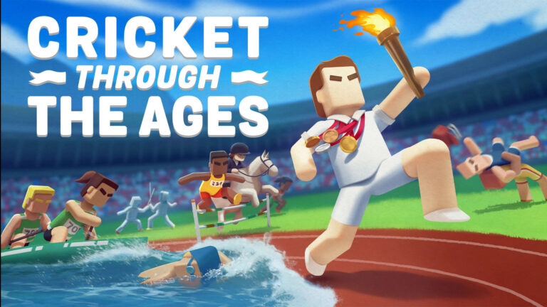 Cricket Through the Ages for Switch, PC launches March 1 - Gematsu