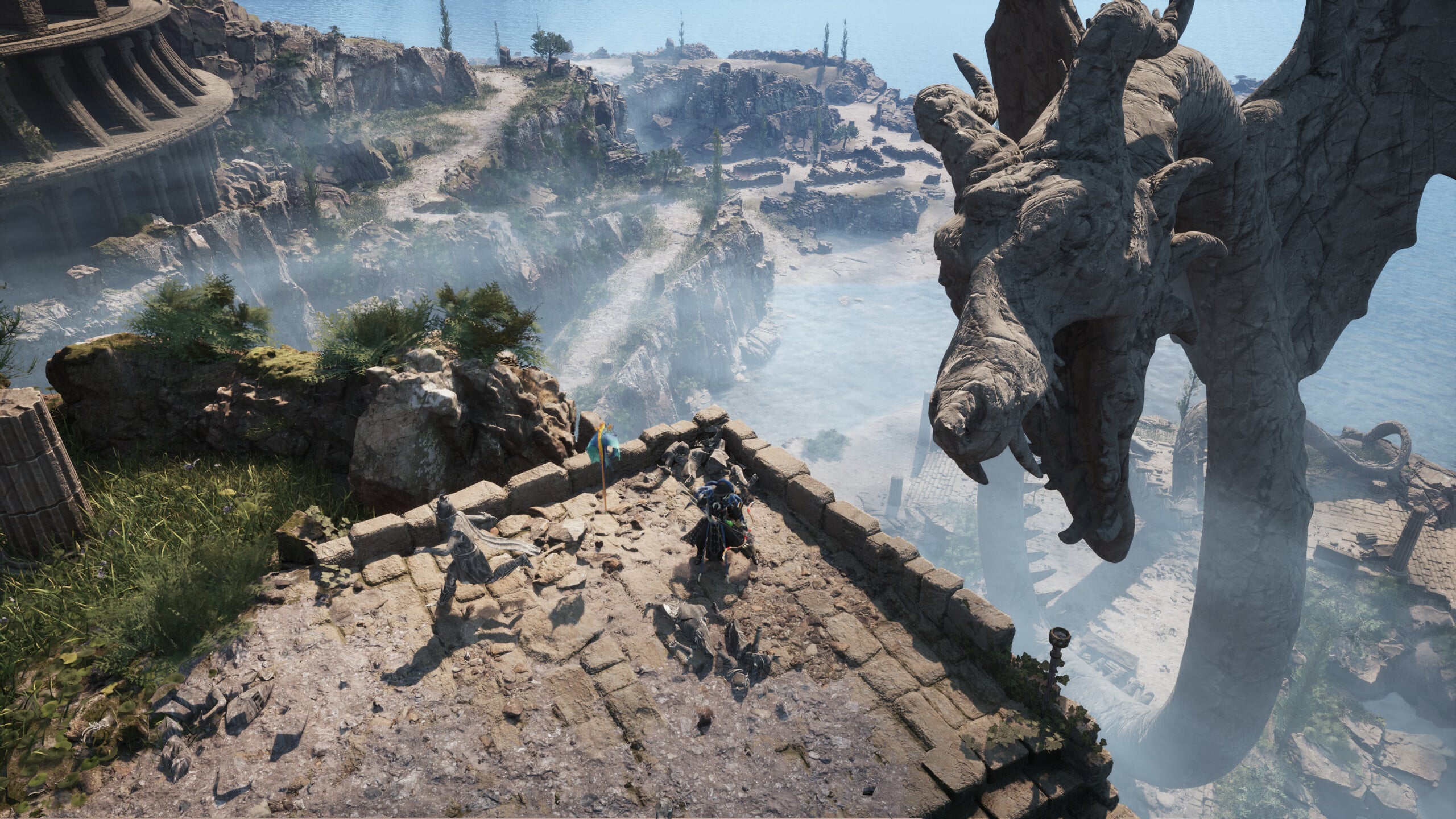 Isometric action RPG Dragonkin: The Banished announced for PS5, Xbox Series, and PC - Gematsu