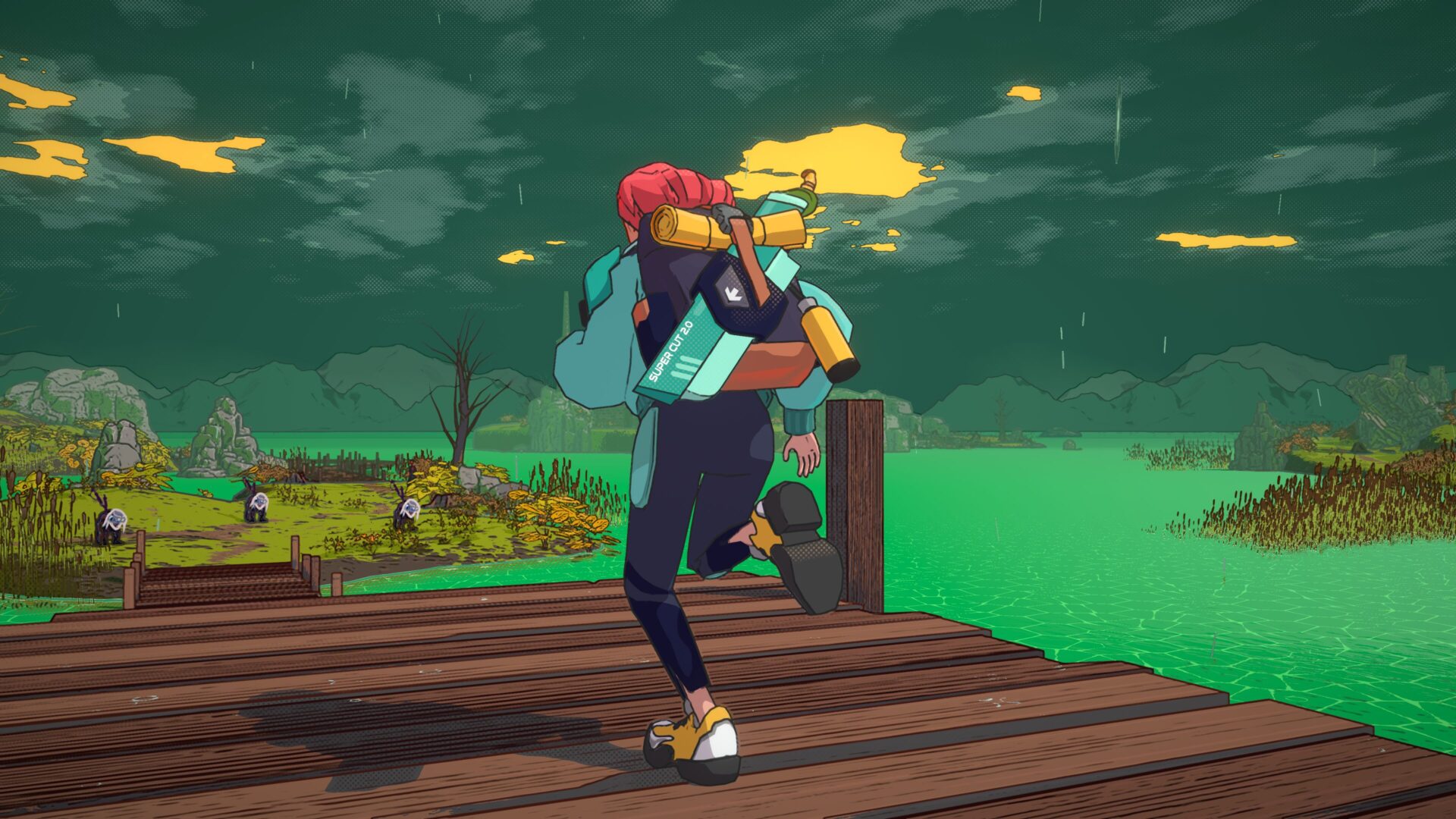 Dungeons of Hinterberg delayed to summer - Gematsu