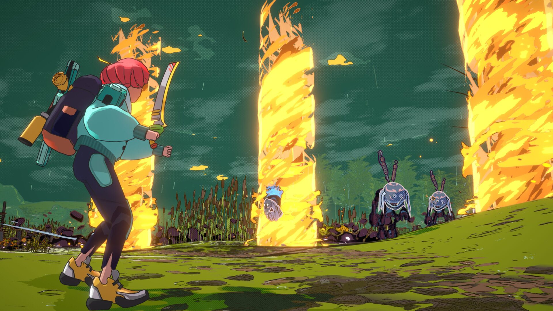 Dungeons of Hinterberg delayed to summer - Gematsu