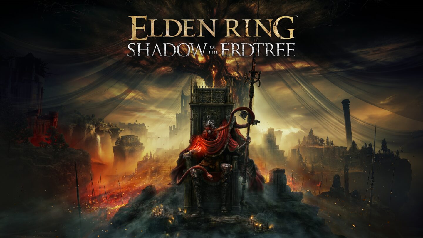 Elden Ring expansion ‘Shadow of the Erdtree’ launches June 21 - Gematsu