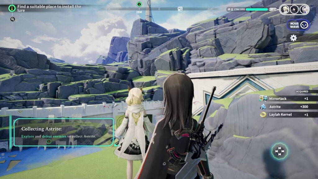 Ex Astris ‘Gameplay Introduction’ trailer - Gematsu