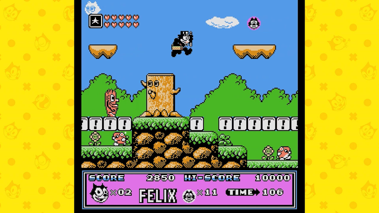 Felix the Cat collection launches March 28 - Gematsu