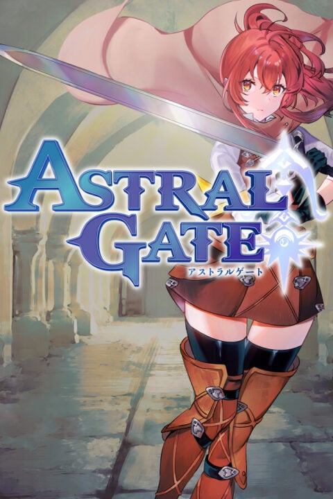 ASTRAL GATE - Gematsu