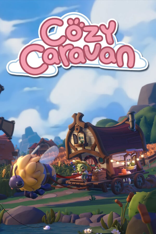 Cozy Caravan - Gematsu