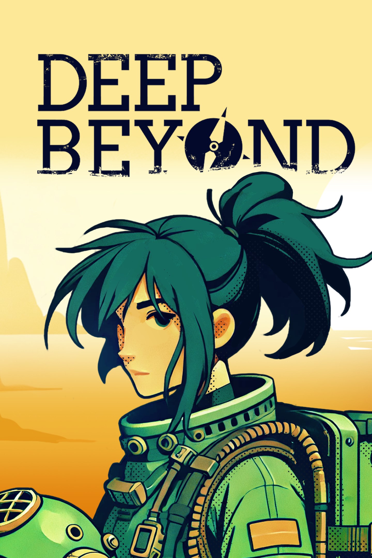 Deep Beyond - Gematsu