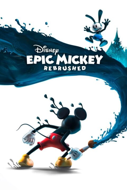 Disney Epic Mickey: Rebrushed - Gematsu