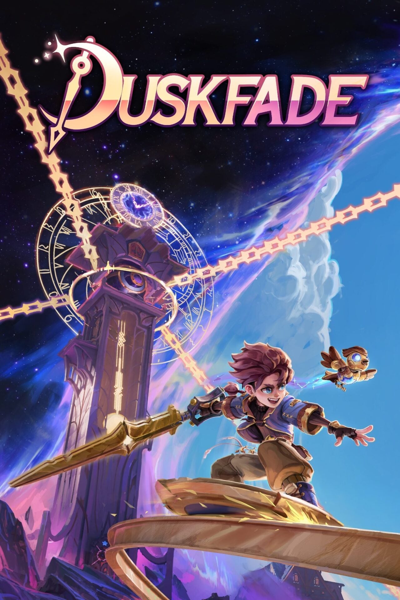 Duskfade - Gematsu