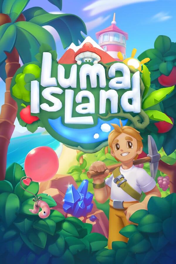 Luma Island - Gematsu