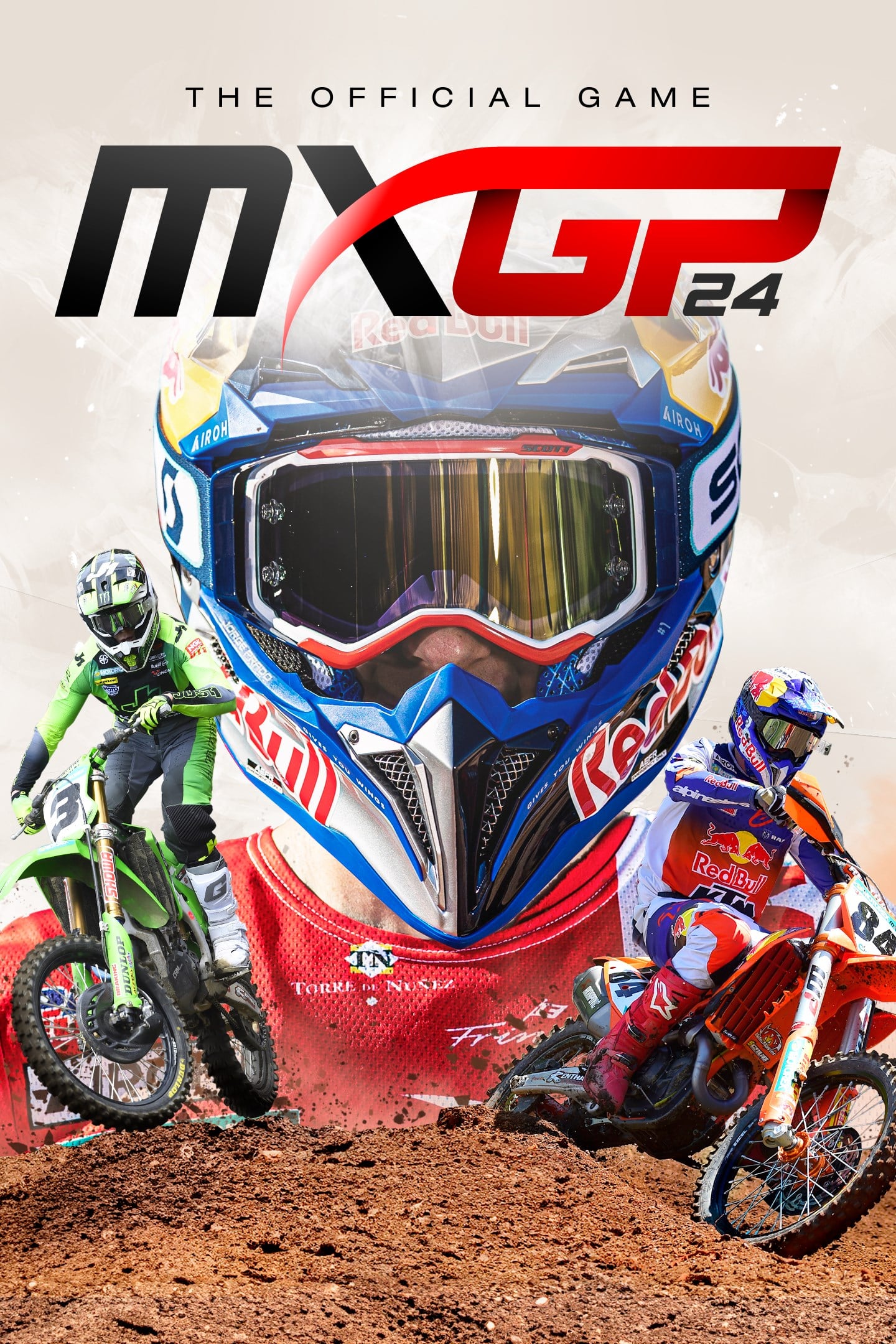 MXGP 24: The Official Game - Gematsu