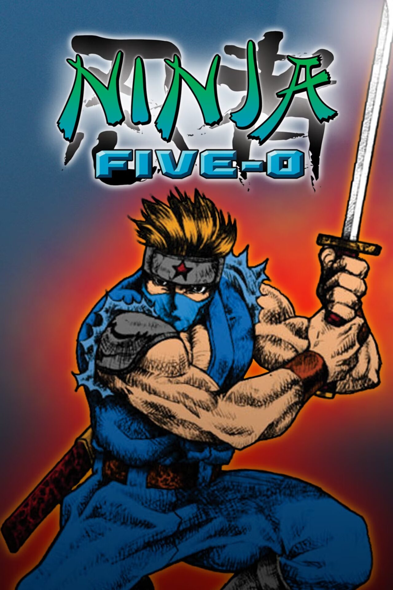 Ninja Five-O - Gematsu