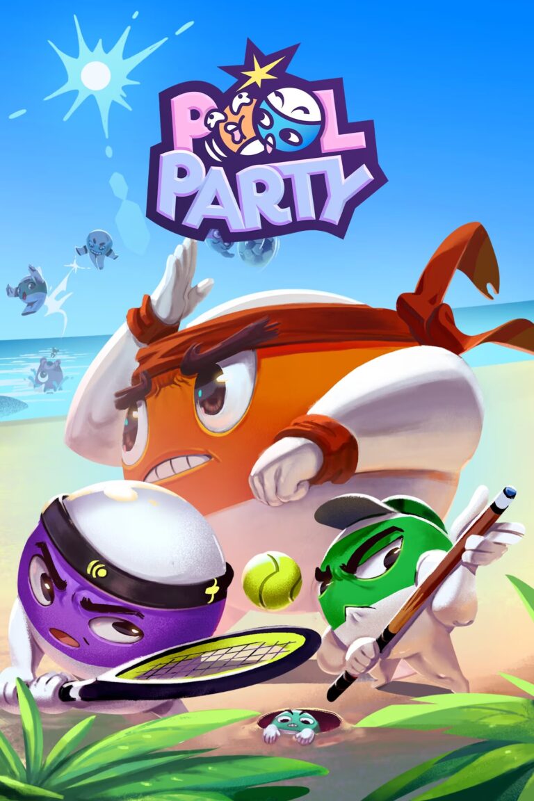 Pool Party - Gematsu
