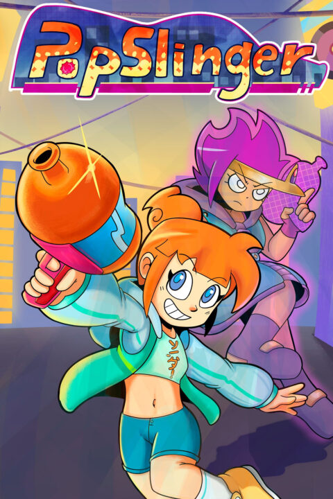 PopSlinger - Gematsu