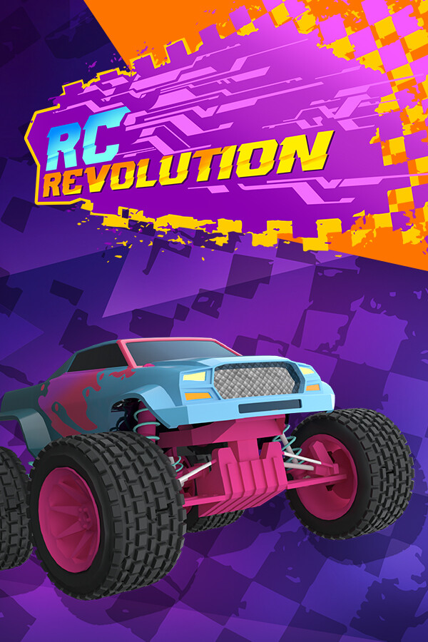 RC Revolution - Gematsu