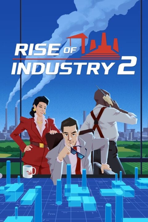 Rise of Industry 2 - Gematsu