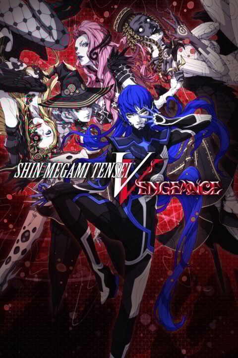 Shin Megami Tensei V: Vengeance - Gematsu
